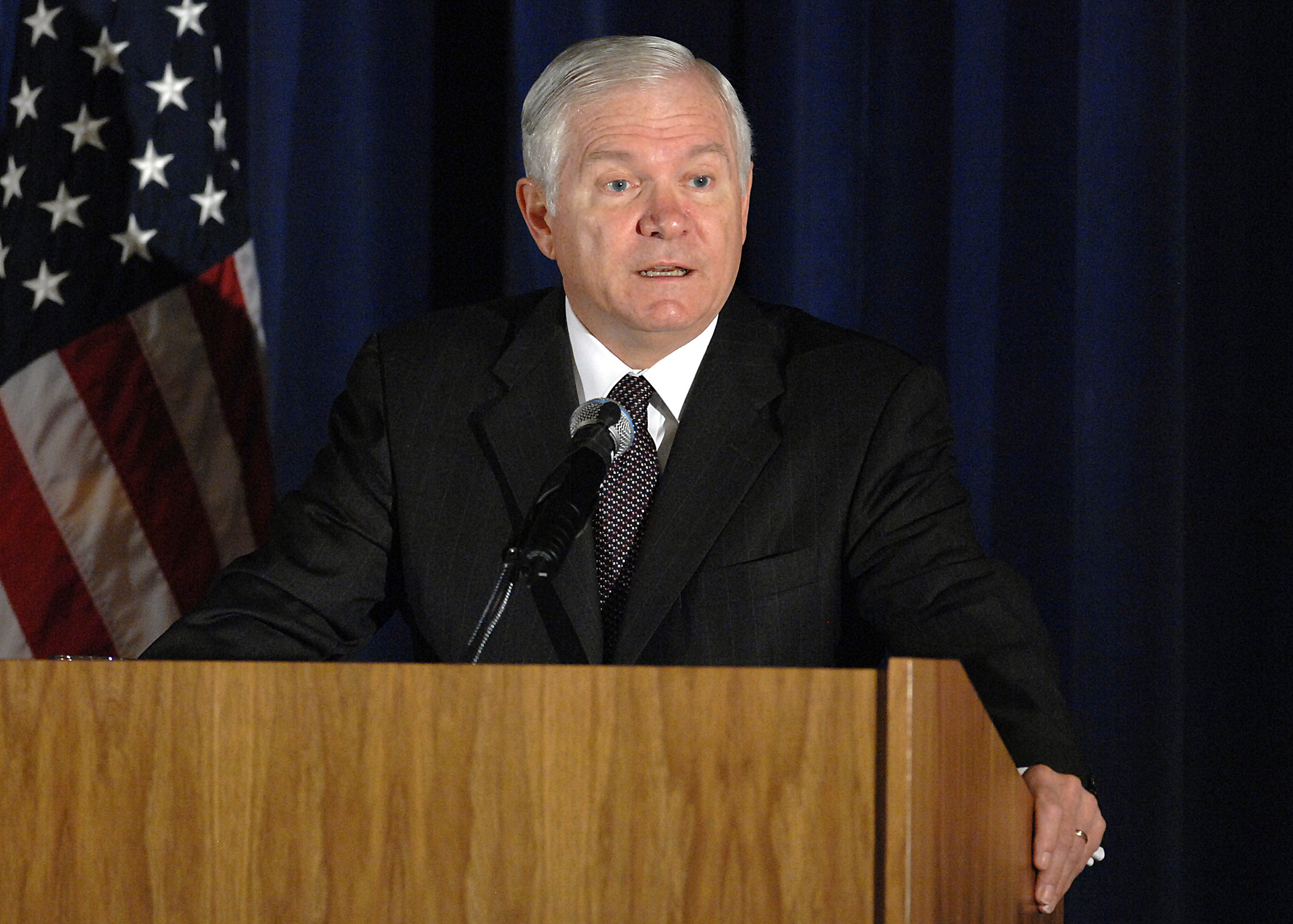 Defense secretary: Increase focus on nuclear mission > Air Force ...