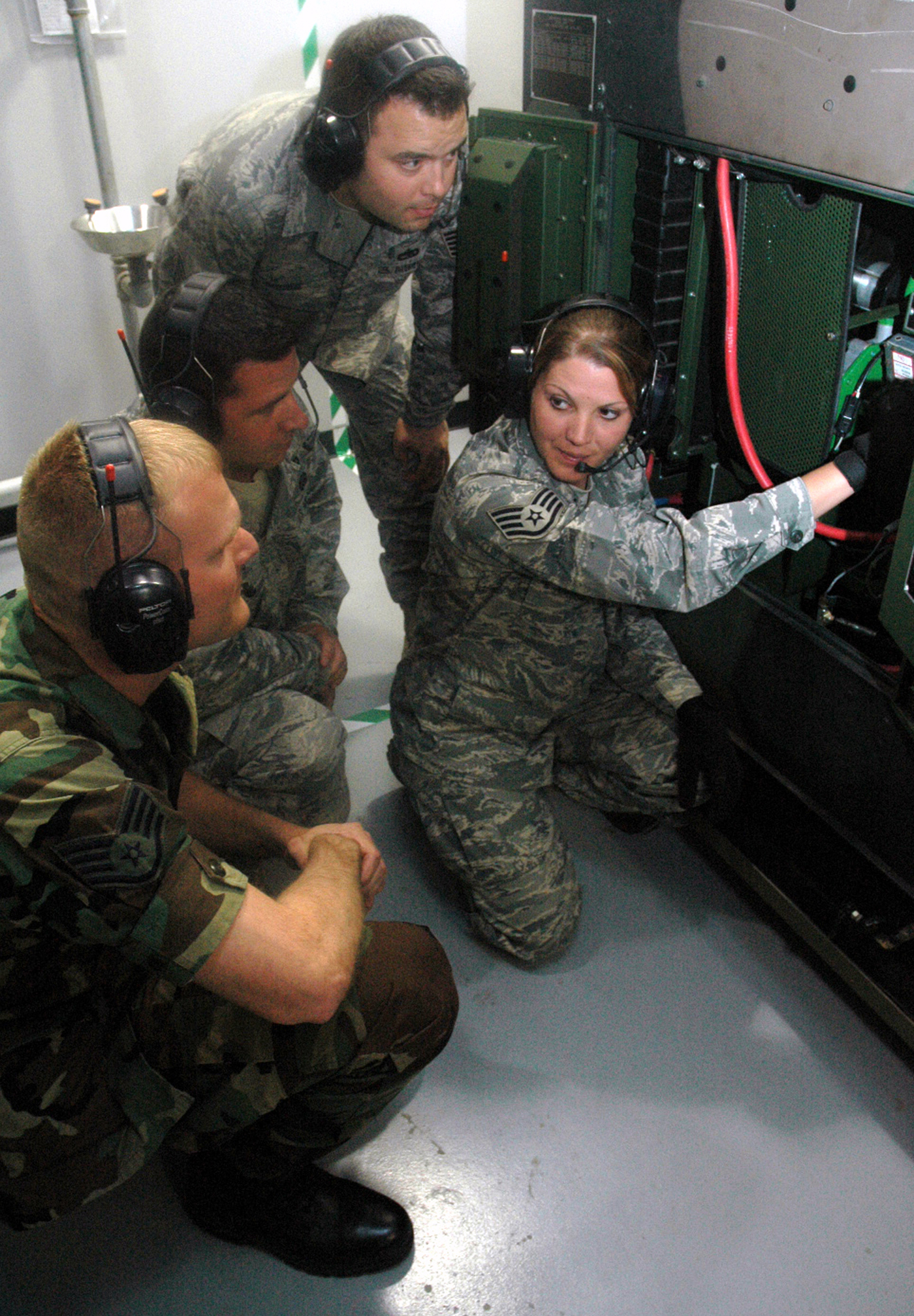 Mobility Operations School: Generating knowledge > Air Mobility Command ...