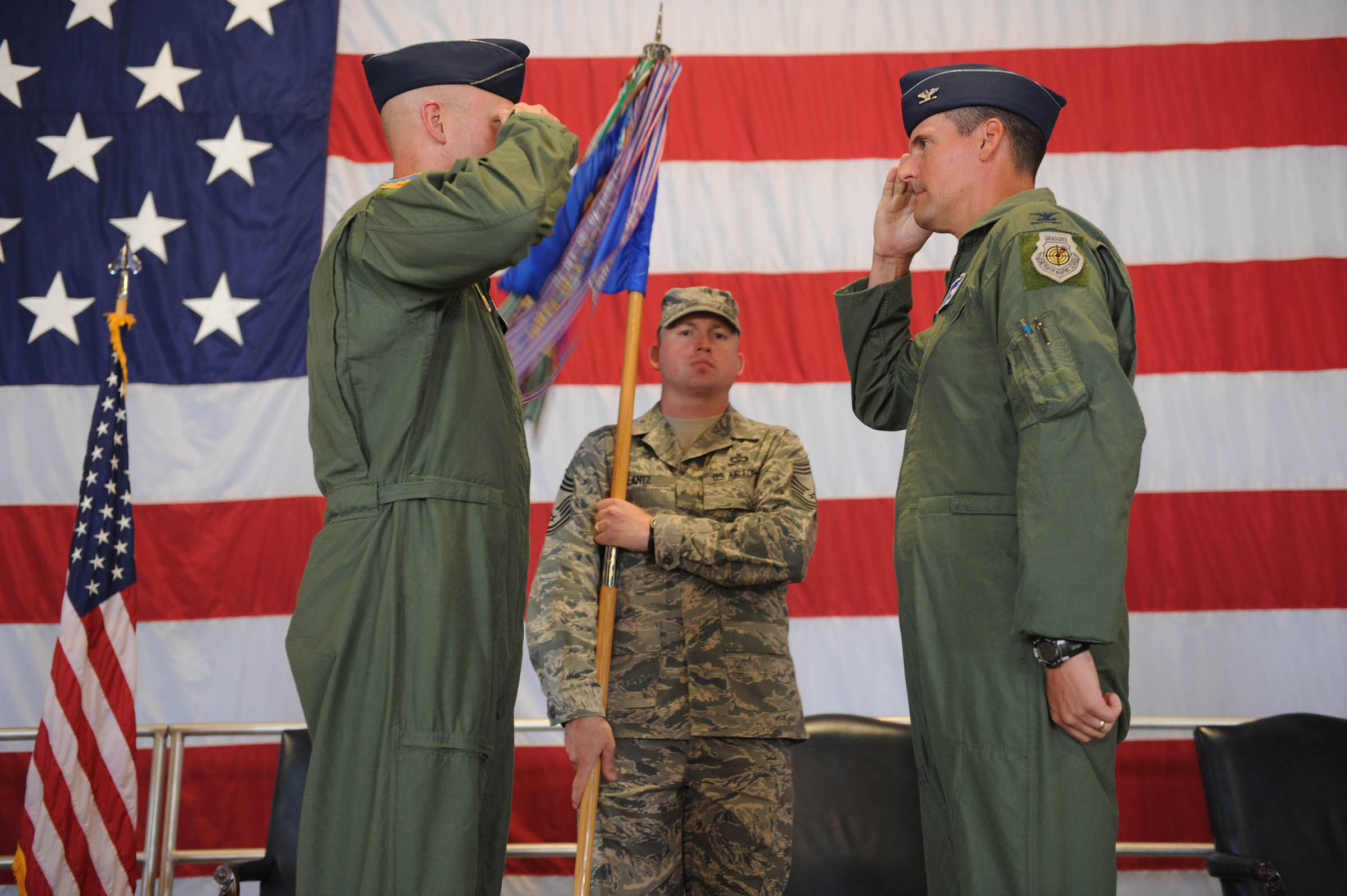 20th Operations Group Change of Command > Shaw Air Force Base > Article ...