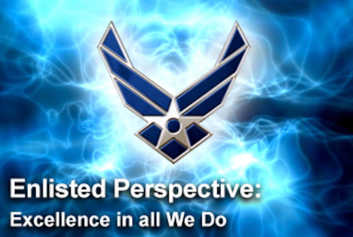 'Perspective' focuses on excellence > Air Force > Article Display