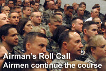 Airman's Roll Call: Leadership change, mission focus > Osan Air Base ...