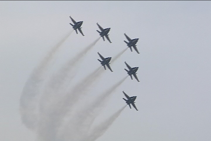 Air Show Performers