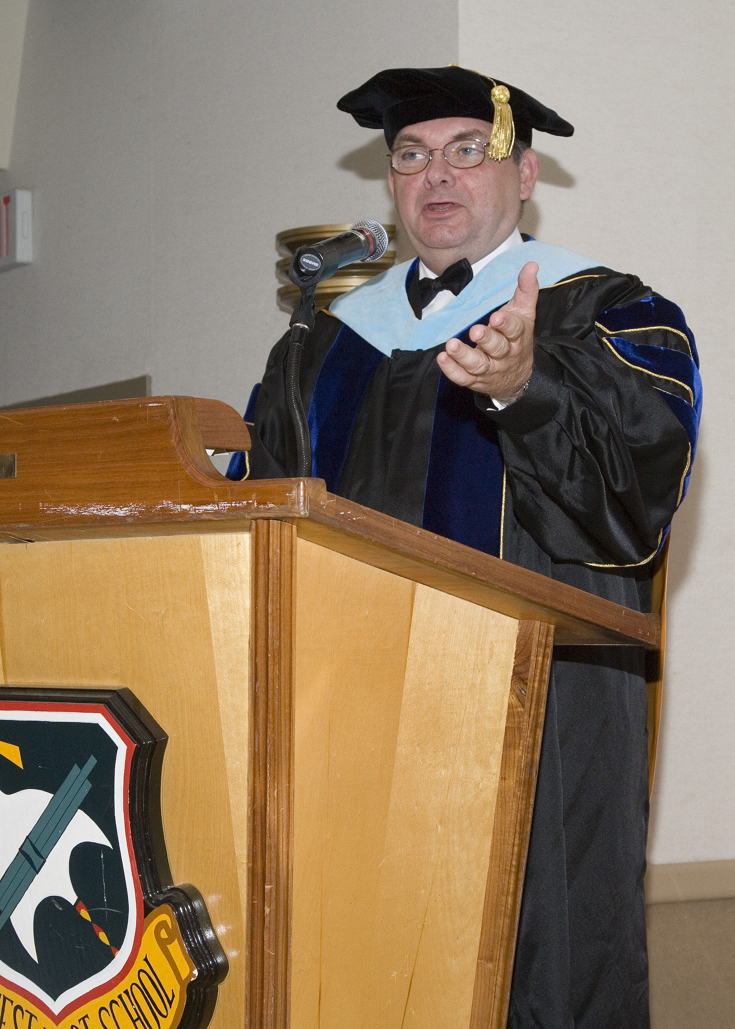 TPS confers its first master's degrees