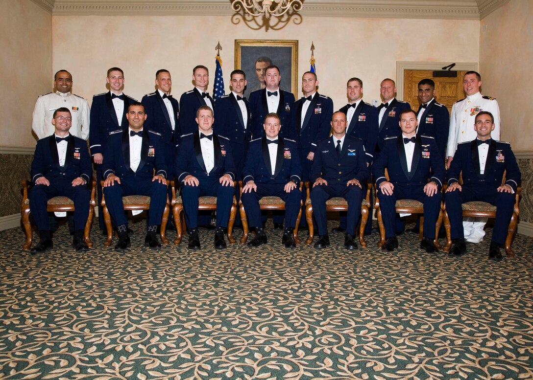 TPS confers its first master's degrees