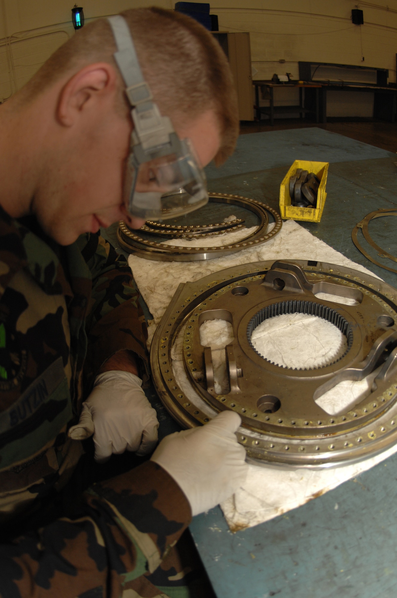 Ammo > Dyess Air Force Base > Article Display