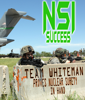 509 BW exceeds the standard for nuclear surety