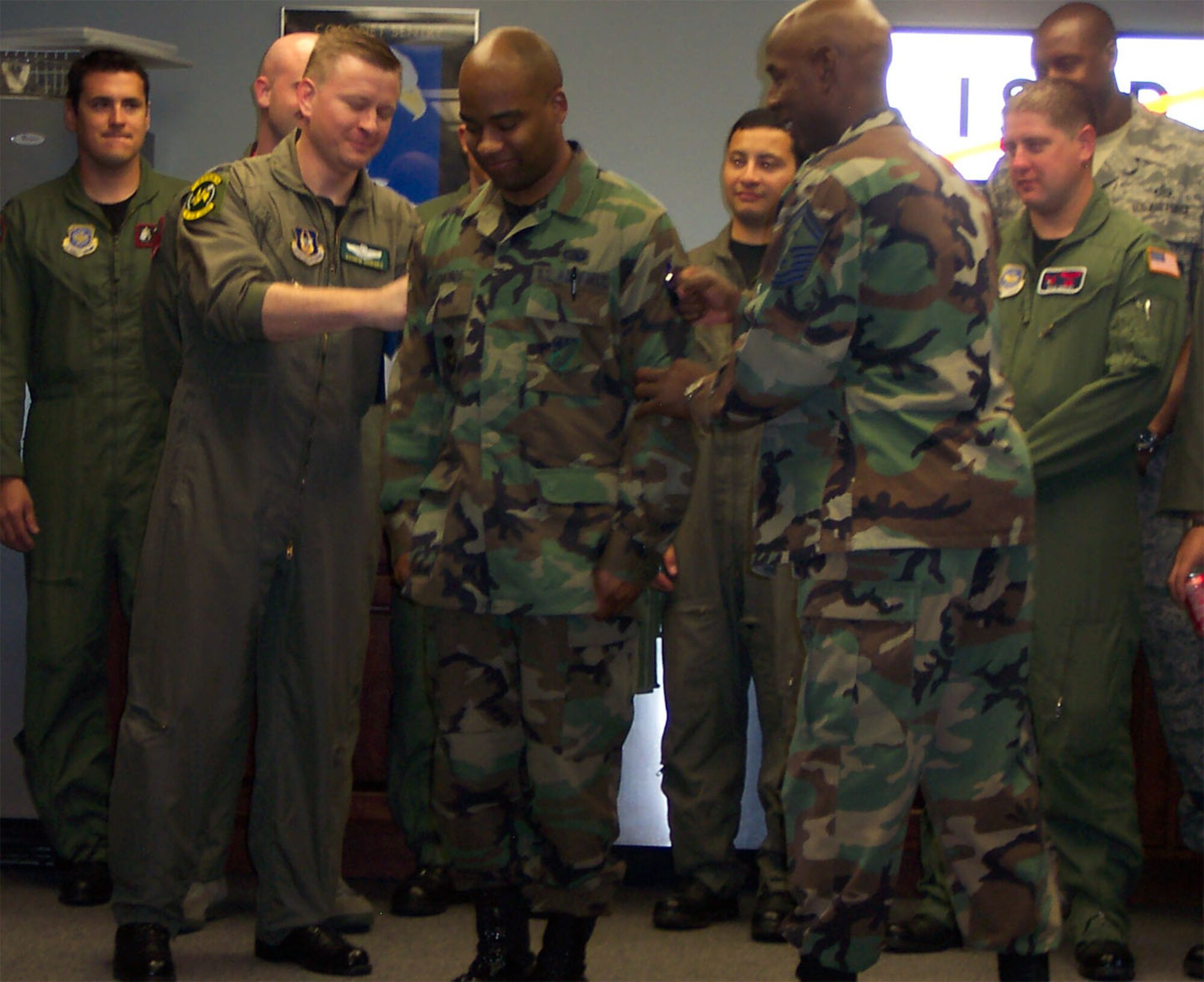 Edmonds promoted > 916th Air Refueling Wing > Article Display
