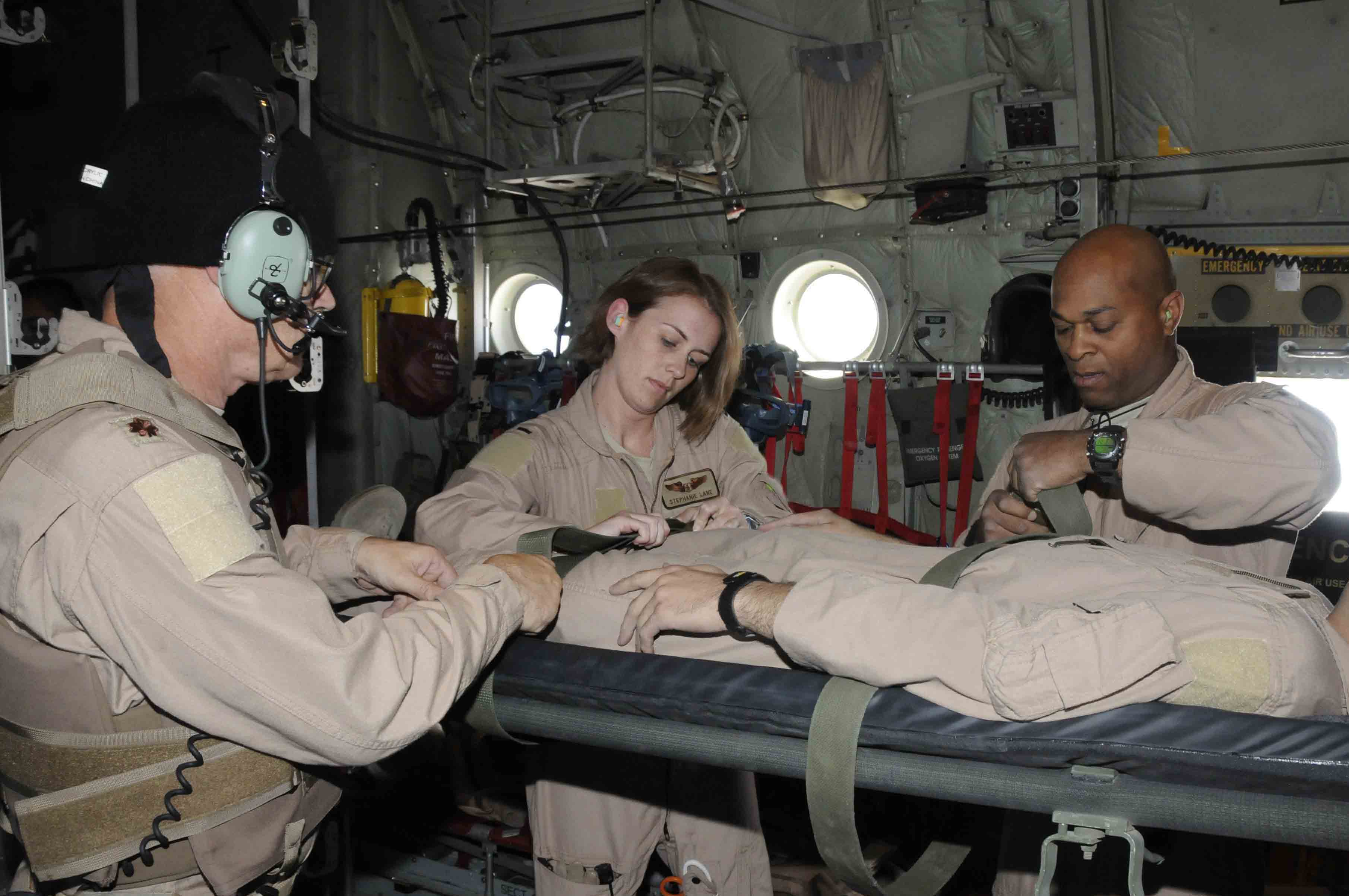 379th Expeditionary Aeromedical Evacuation Squadron