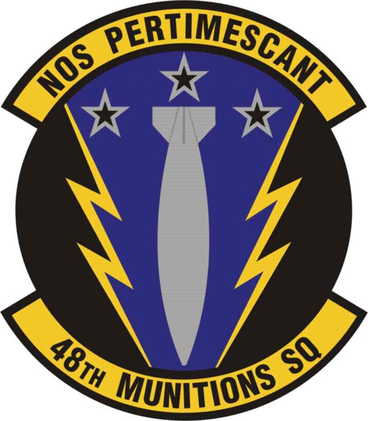 48th Munitions Squadron
