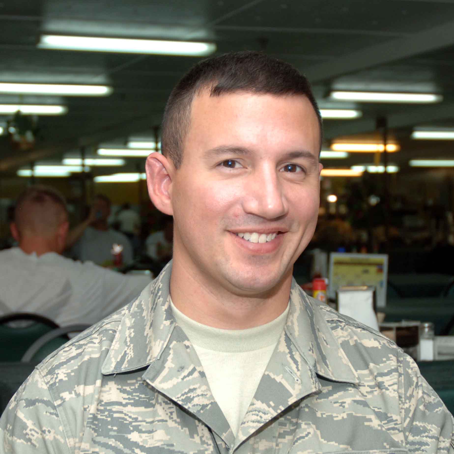 Deployed fathers find ways to keep in touch with families > U.S. Air ...