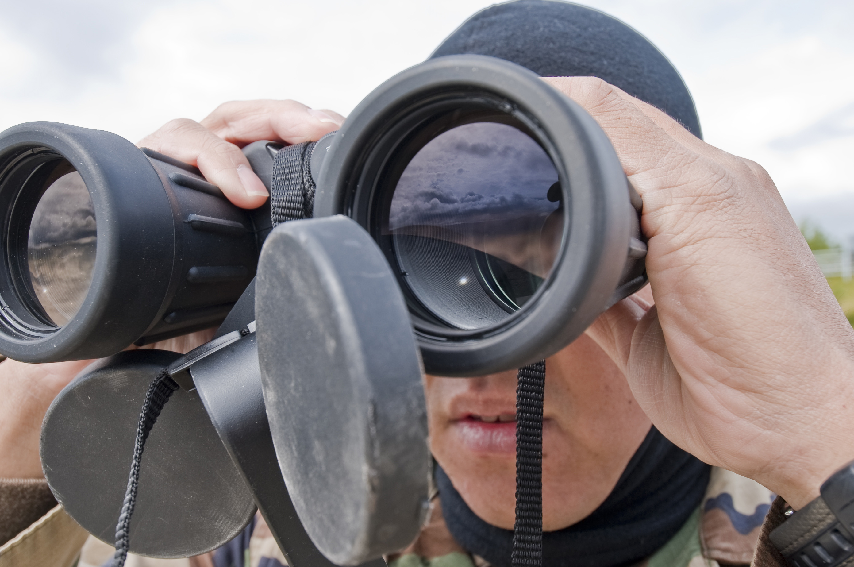 Keeping an eye on target > Eielson Air Force Base > Display