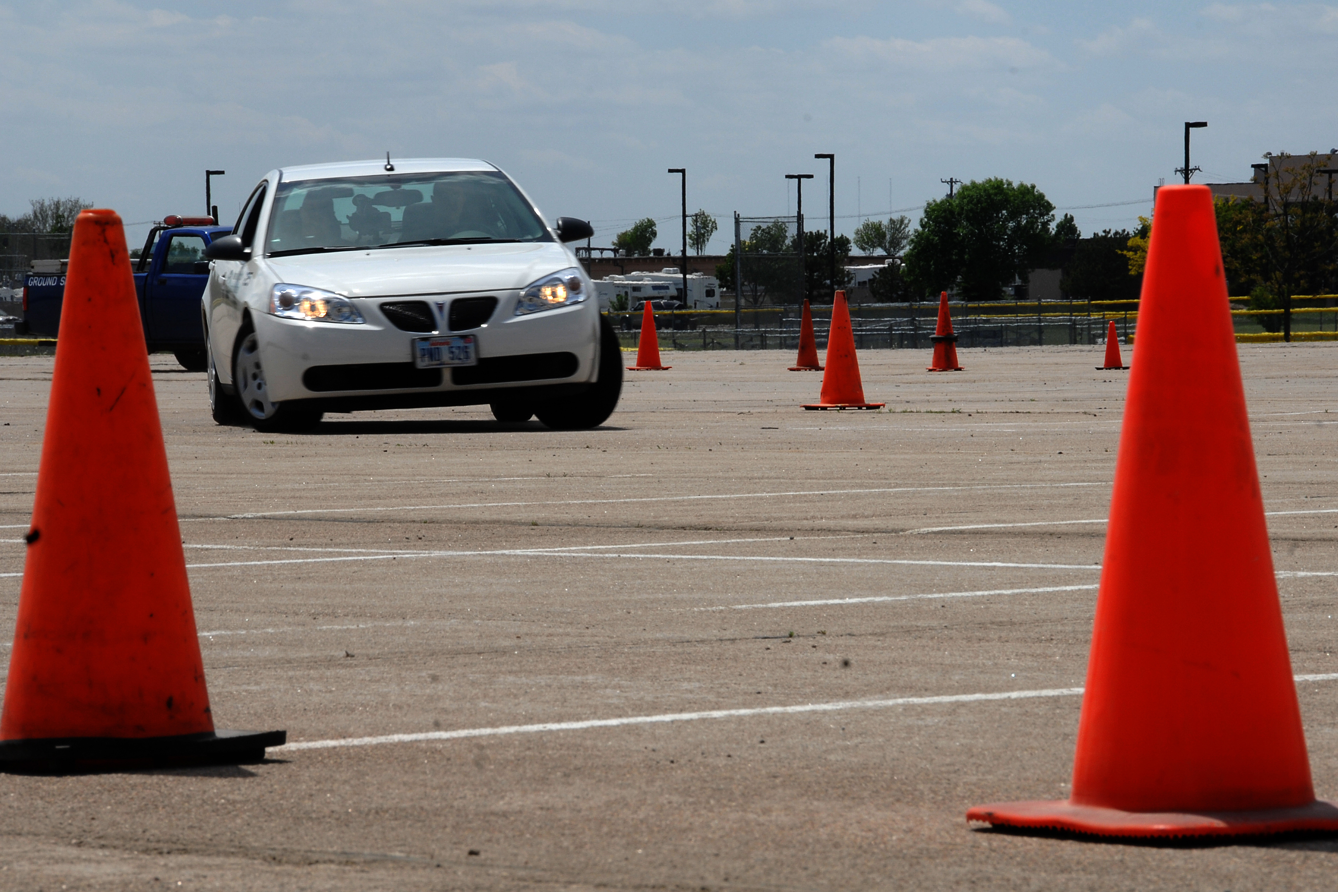 The DUI experience brings reality to drinking and driving > Offutt Air ...