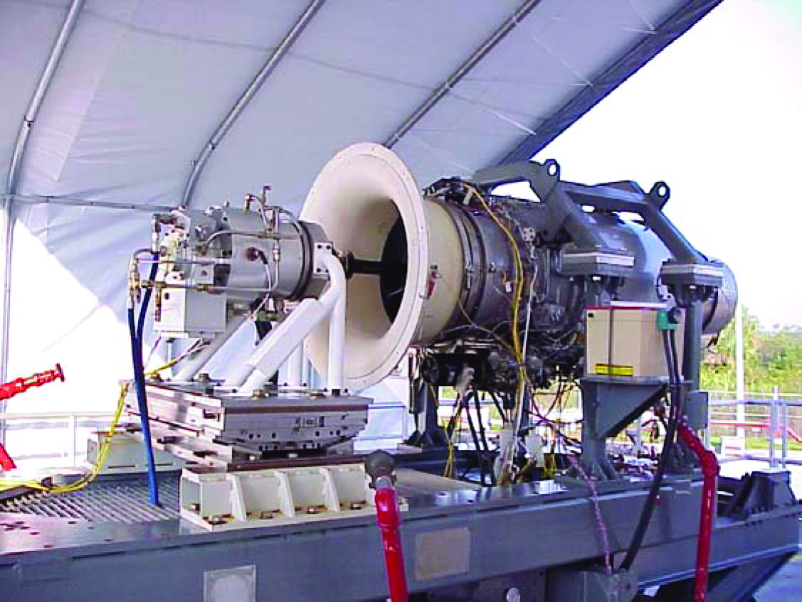 Demonstration of near-instantaneous low-spool power extraction using a ...