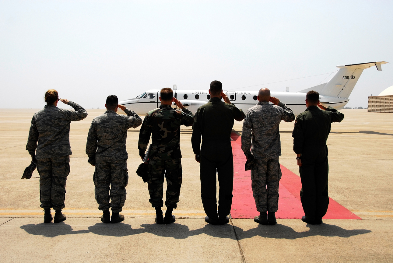 New USFK Commander visits Kunsan > Kunsan Air Base > Display