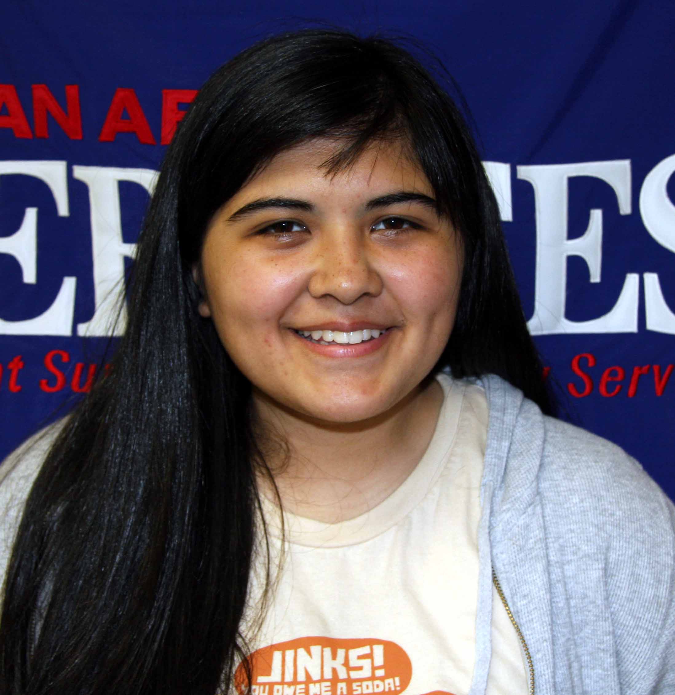 Osan teen recognized by MLB > Osan Air Base > Article Display