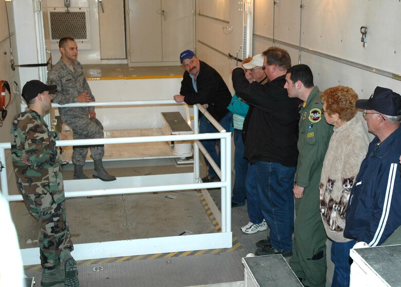490th Missile Squadron holds open house > Malmstrom Air Force Base ...