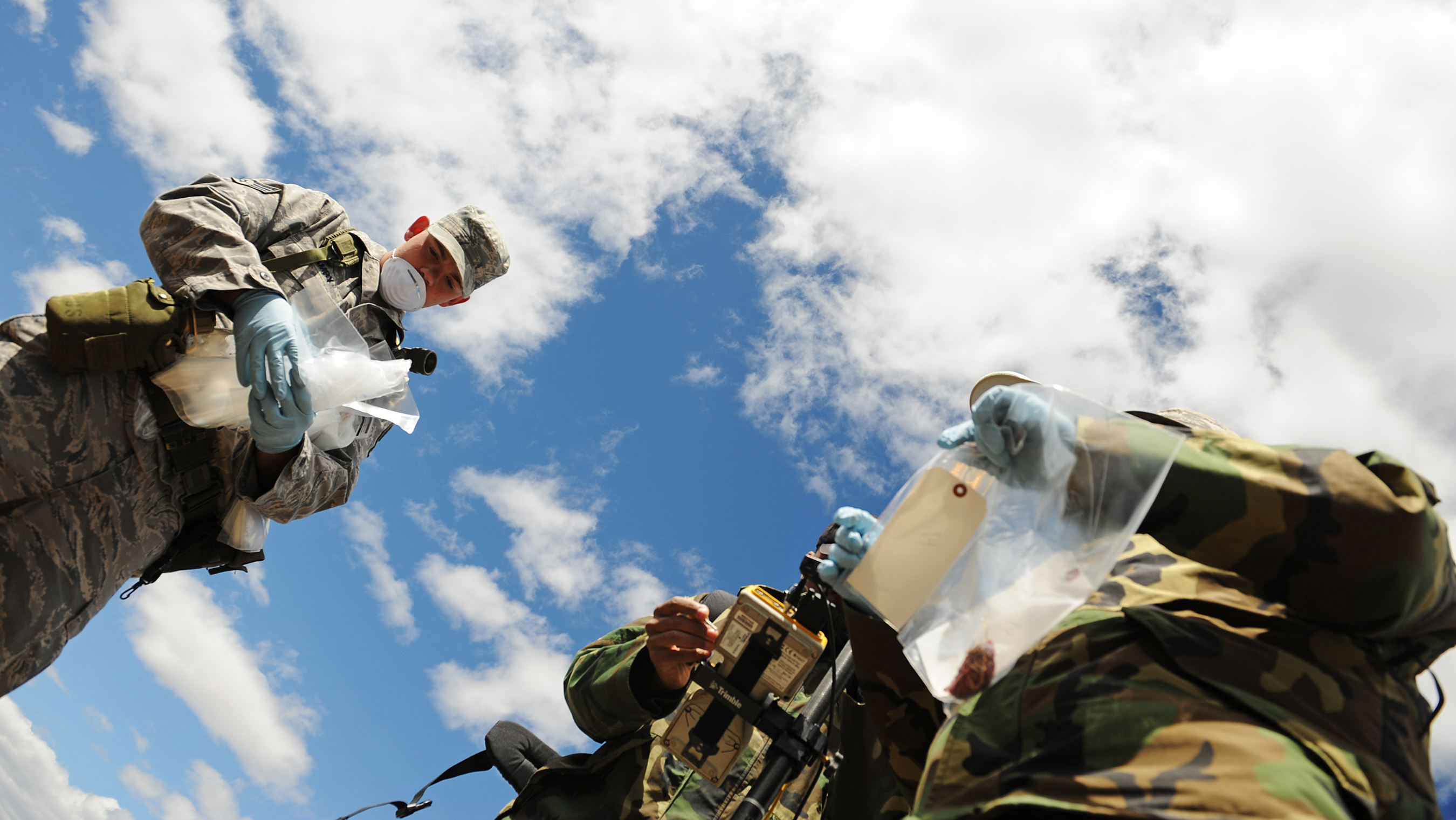 Emergency management exercise tests base's response time > Mountain ...