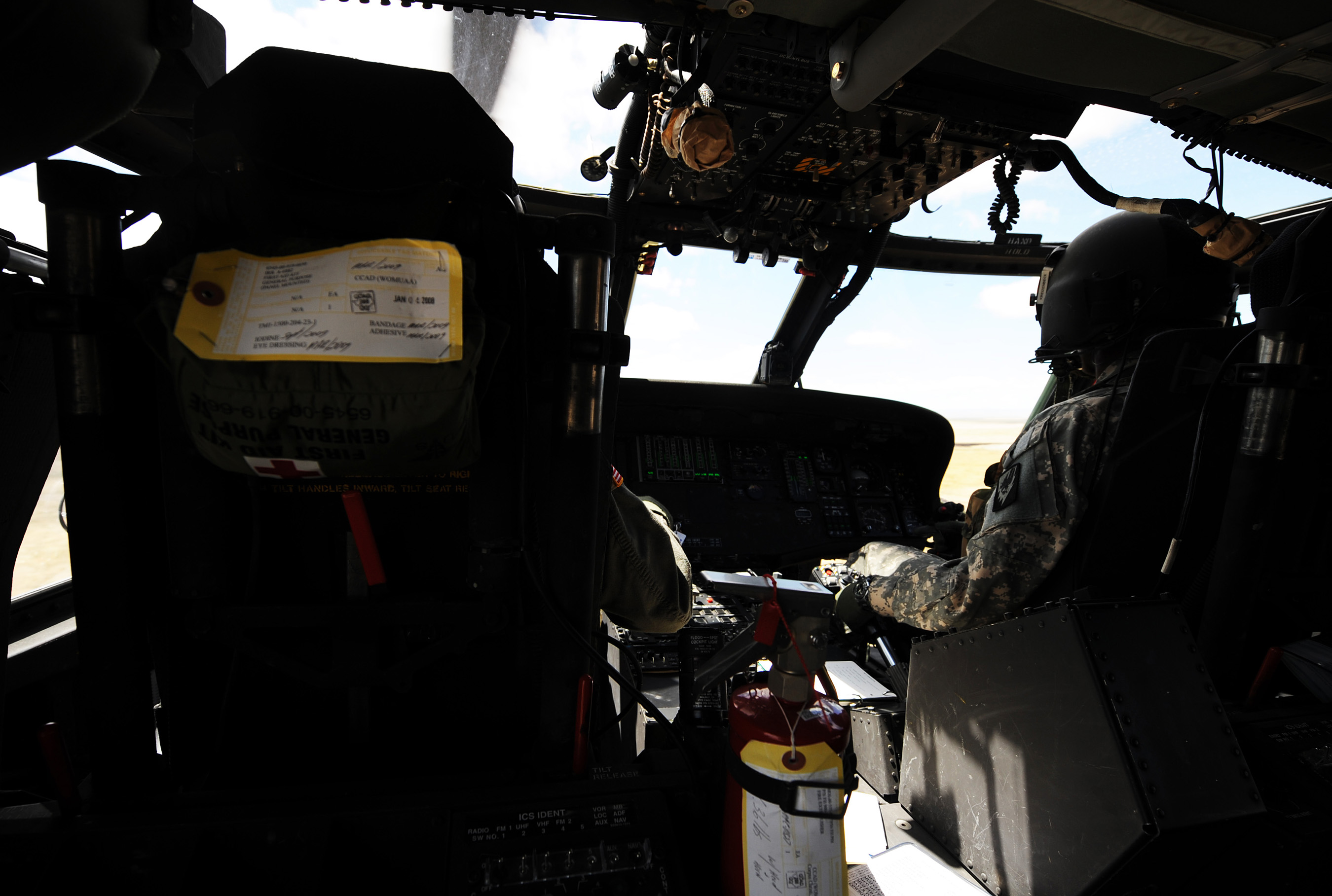 Emergency management exercise tests base's response time > Mountain ...