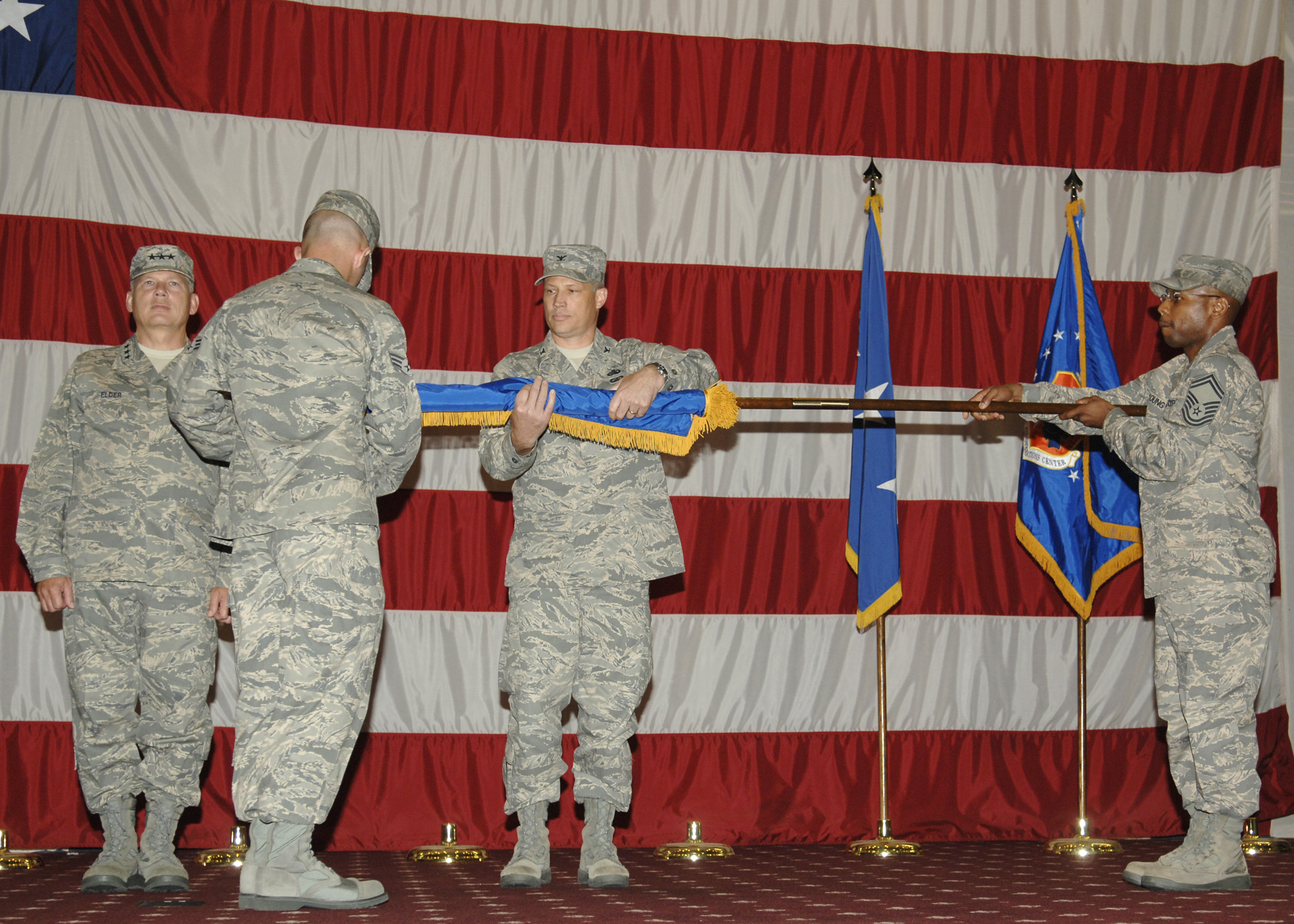 Eighth Air Force changes names not mission > 8th Air Force/J-GSOC ...