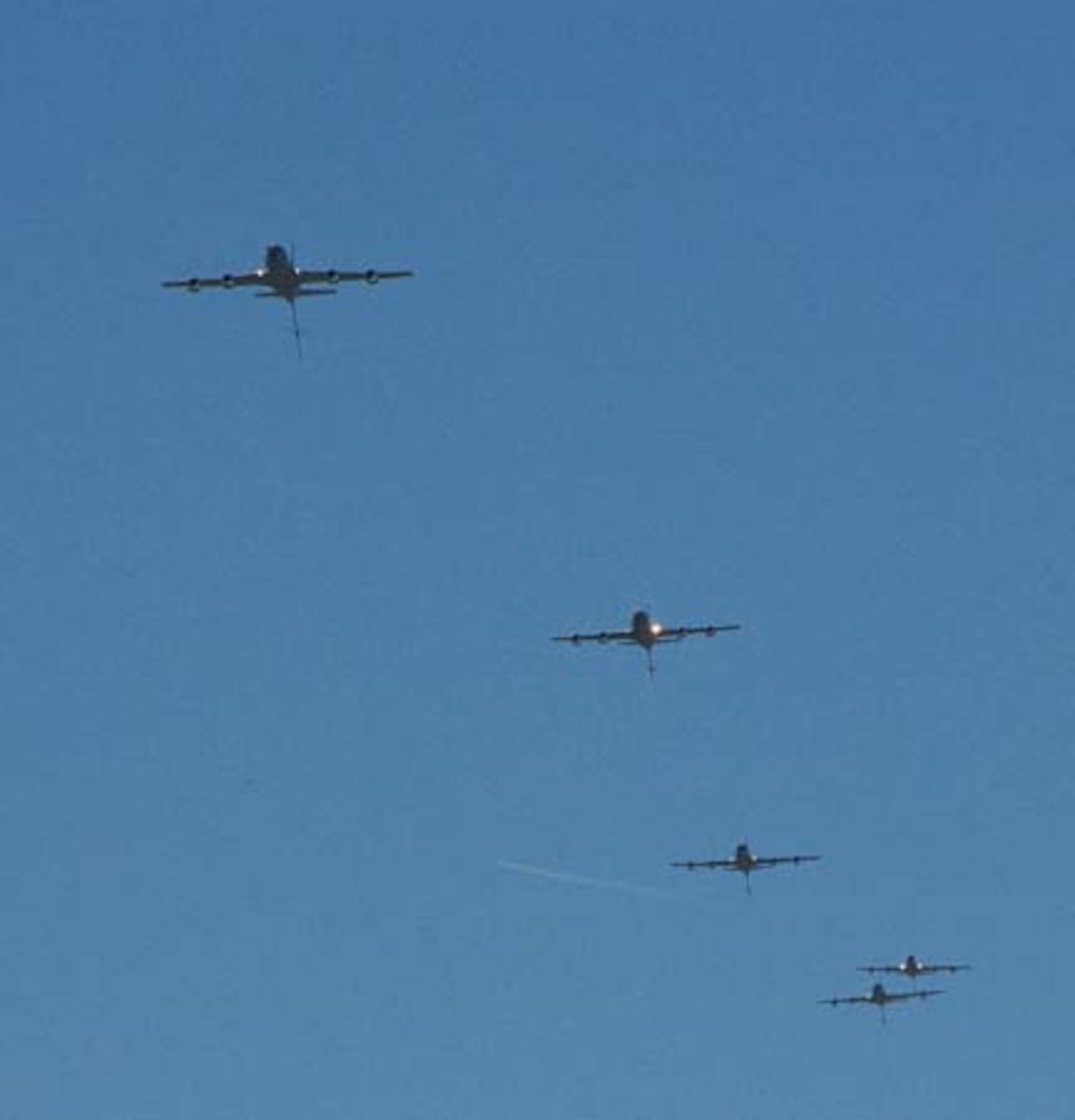 141st - Final Formation > 141st Air Refueling Wing > Article Display