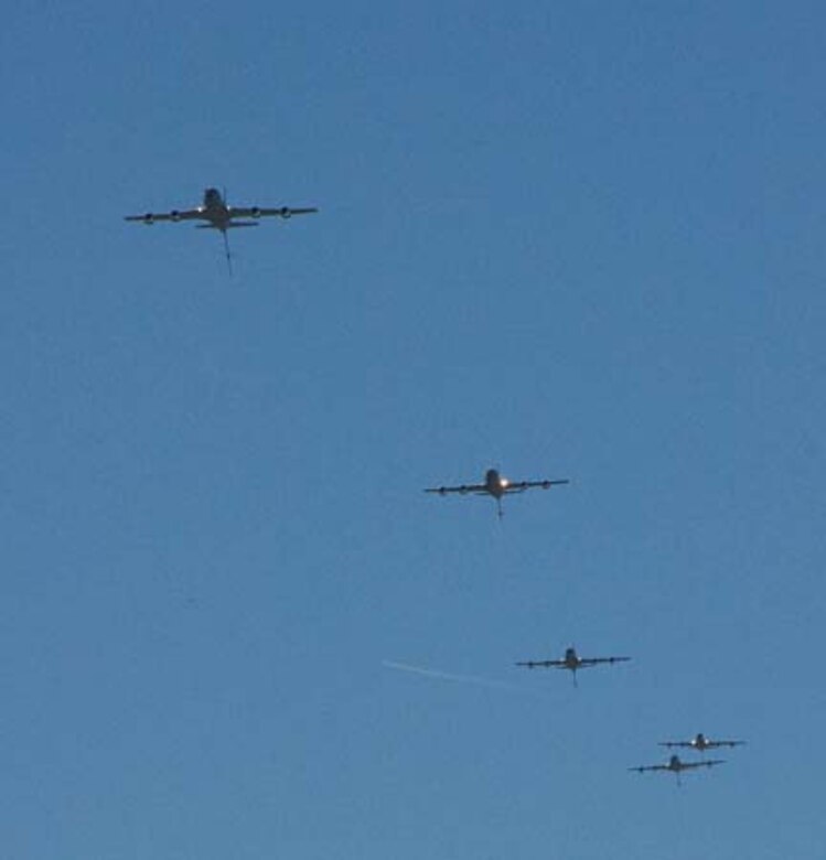 141st - Final Formation > 141st Air Refueling Wing > Article Display