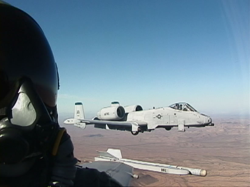 A-10 Flares