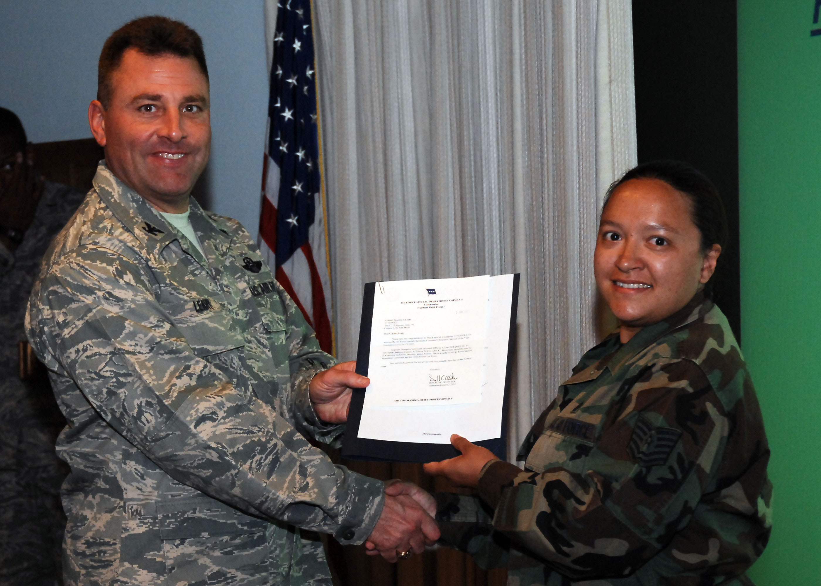 Wing Staff Meeting June 17 > Cannon Air Force Base > News