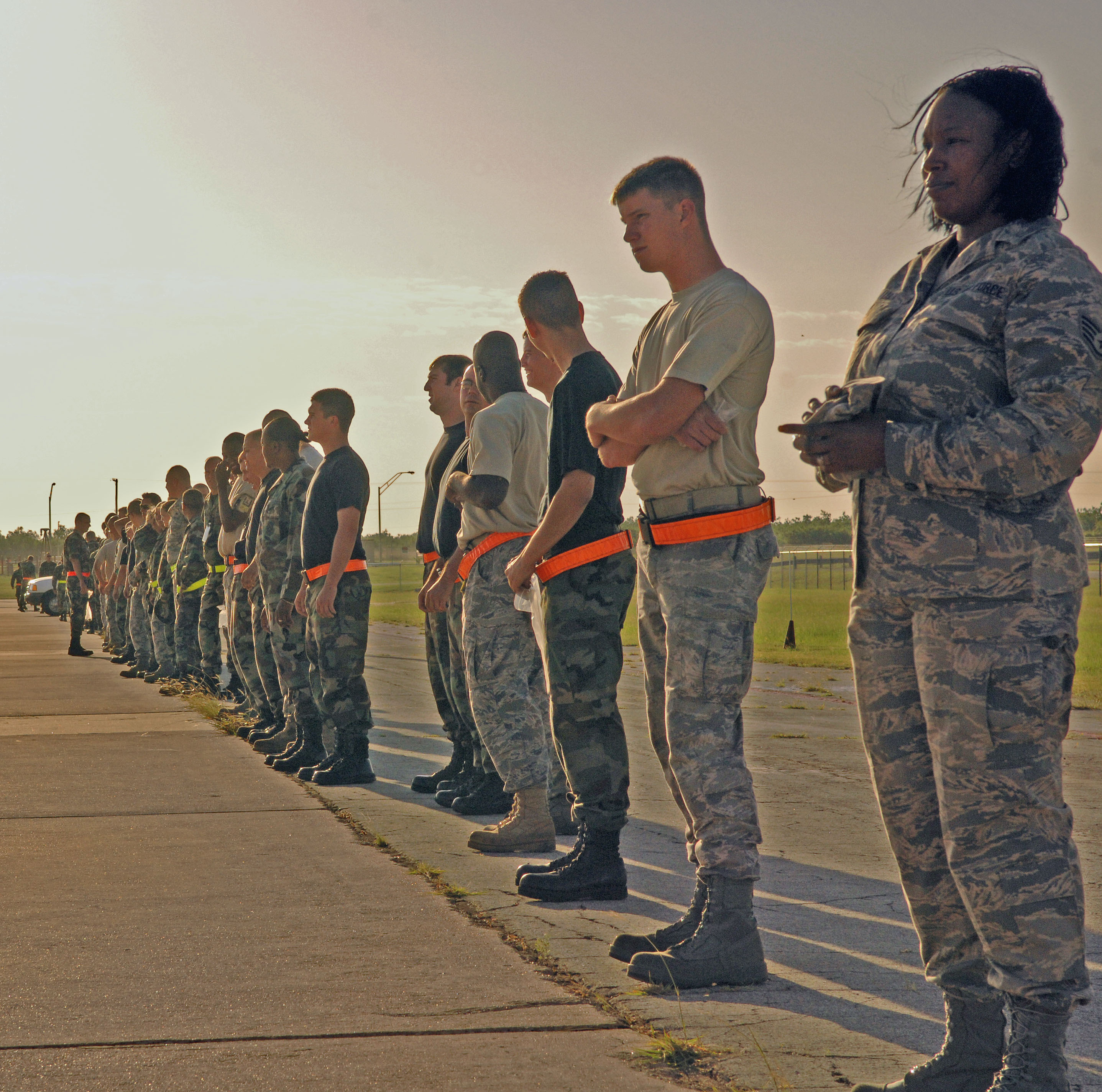 FOD walk > Dyess Air Force Base > News