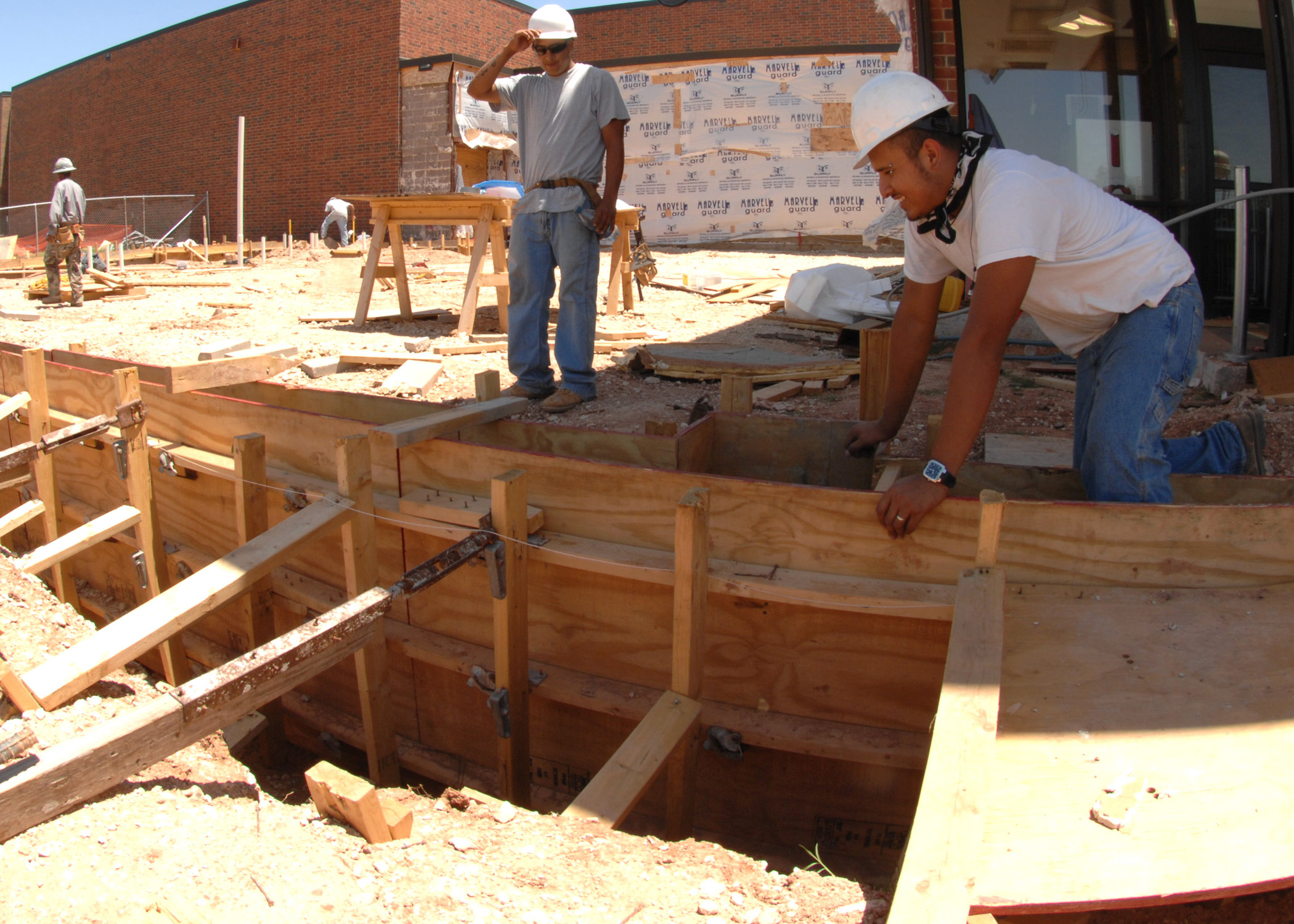 Commissary construction > Dyess Air Force Base > Article Display