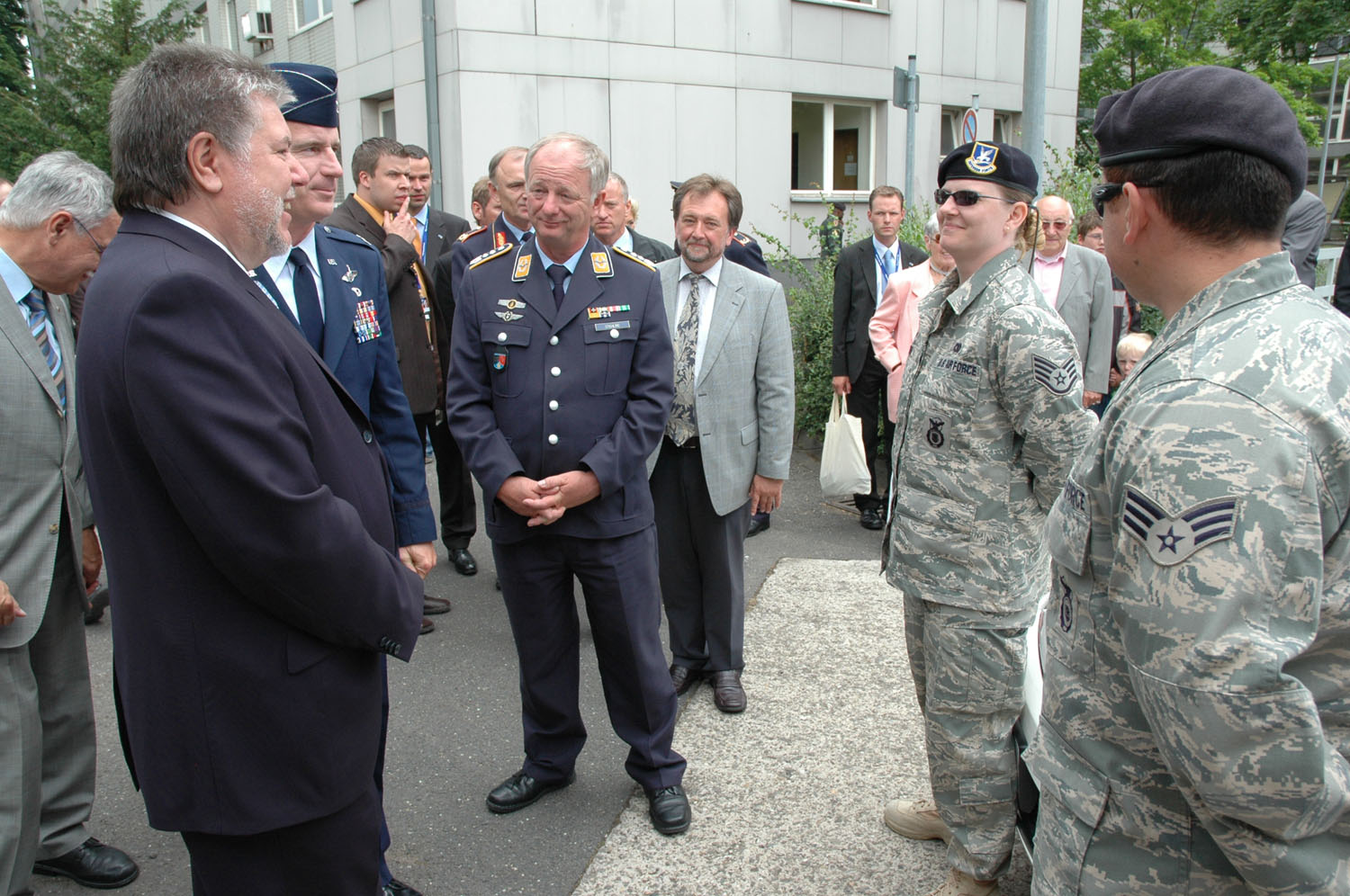 52nd Fighter Wing engaged in Rheinland-Pfalz's largest state fair ...