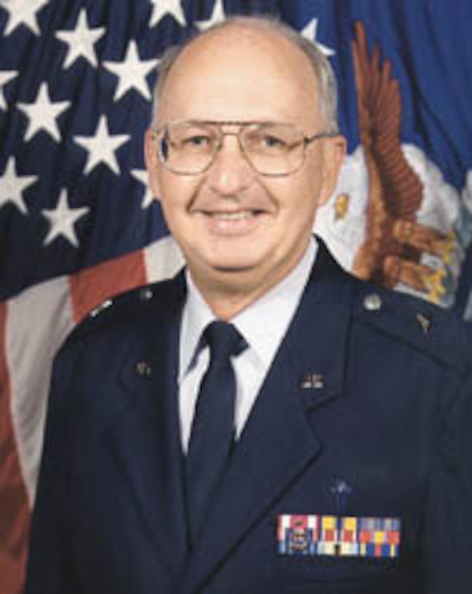 CHAPLAIN (BRIGADIER GENERAL) DAVID H. WEBB > Air Force > Biography Display