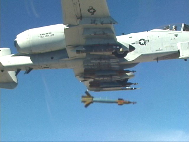 A-10 Flares