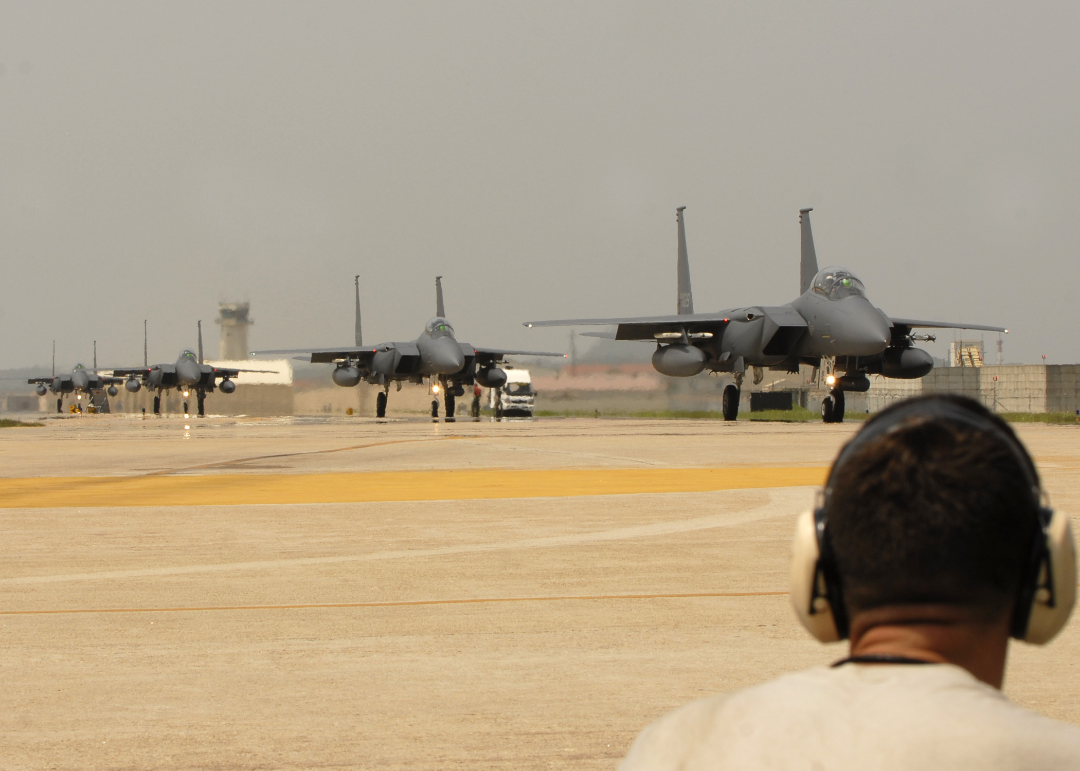 ROKAF, USAF join forces for Max Thunder exercise > Kunsan Air Base ...