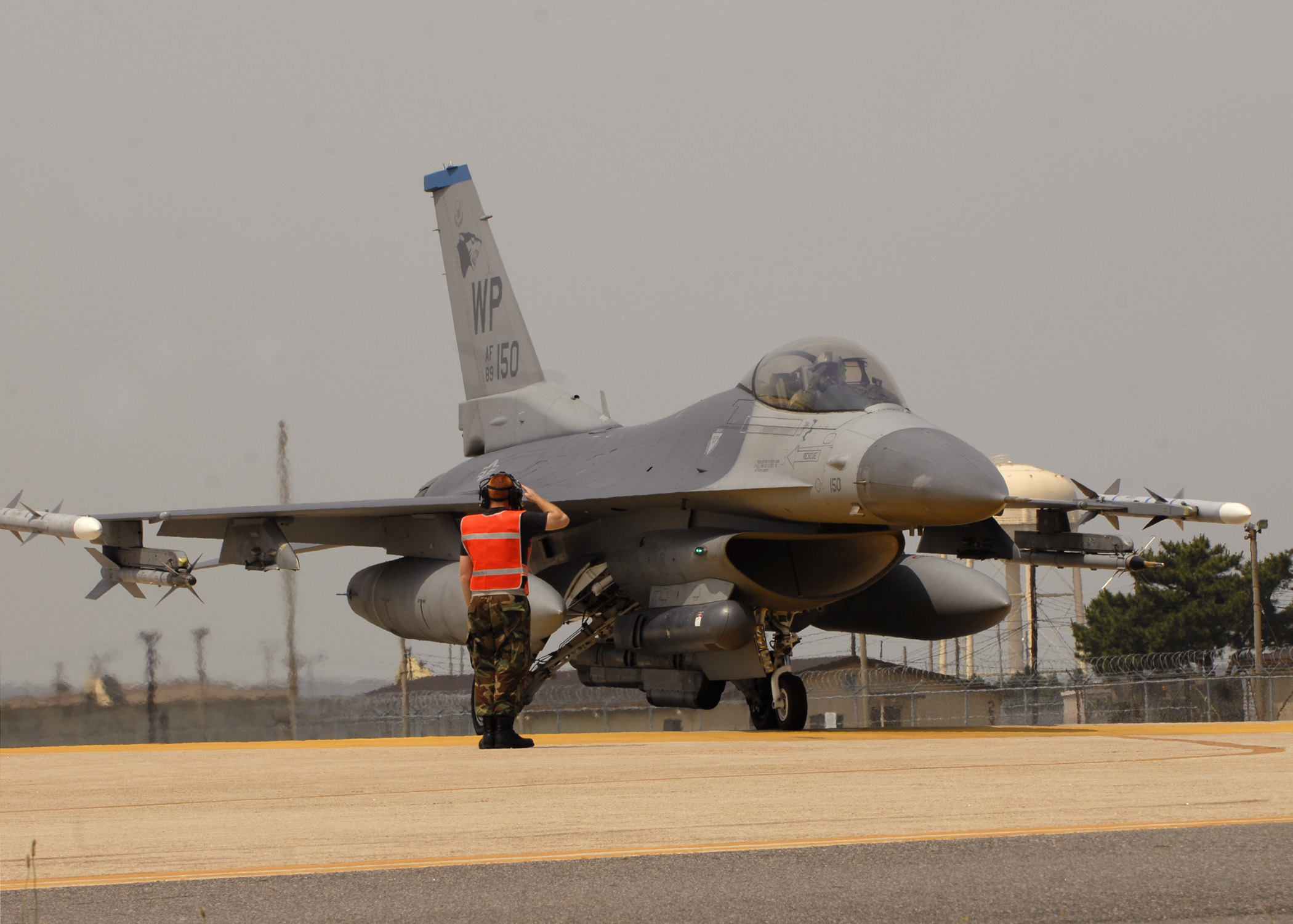 ROKAF, USAF join forces for Max Thunder exercise > Pacific Air Forces ...