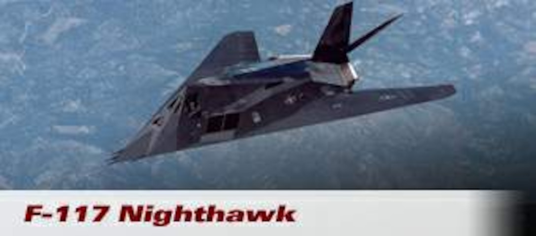 F-117 Nighthawk