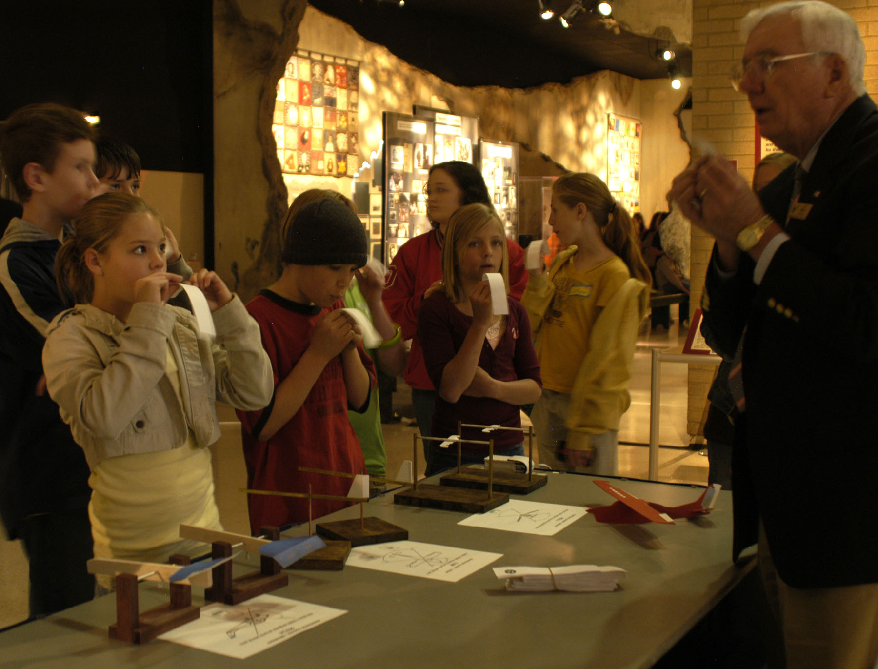 Aerospace Demonstration Station