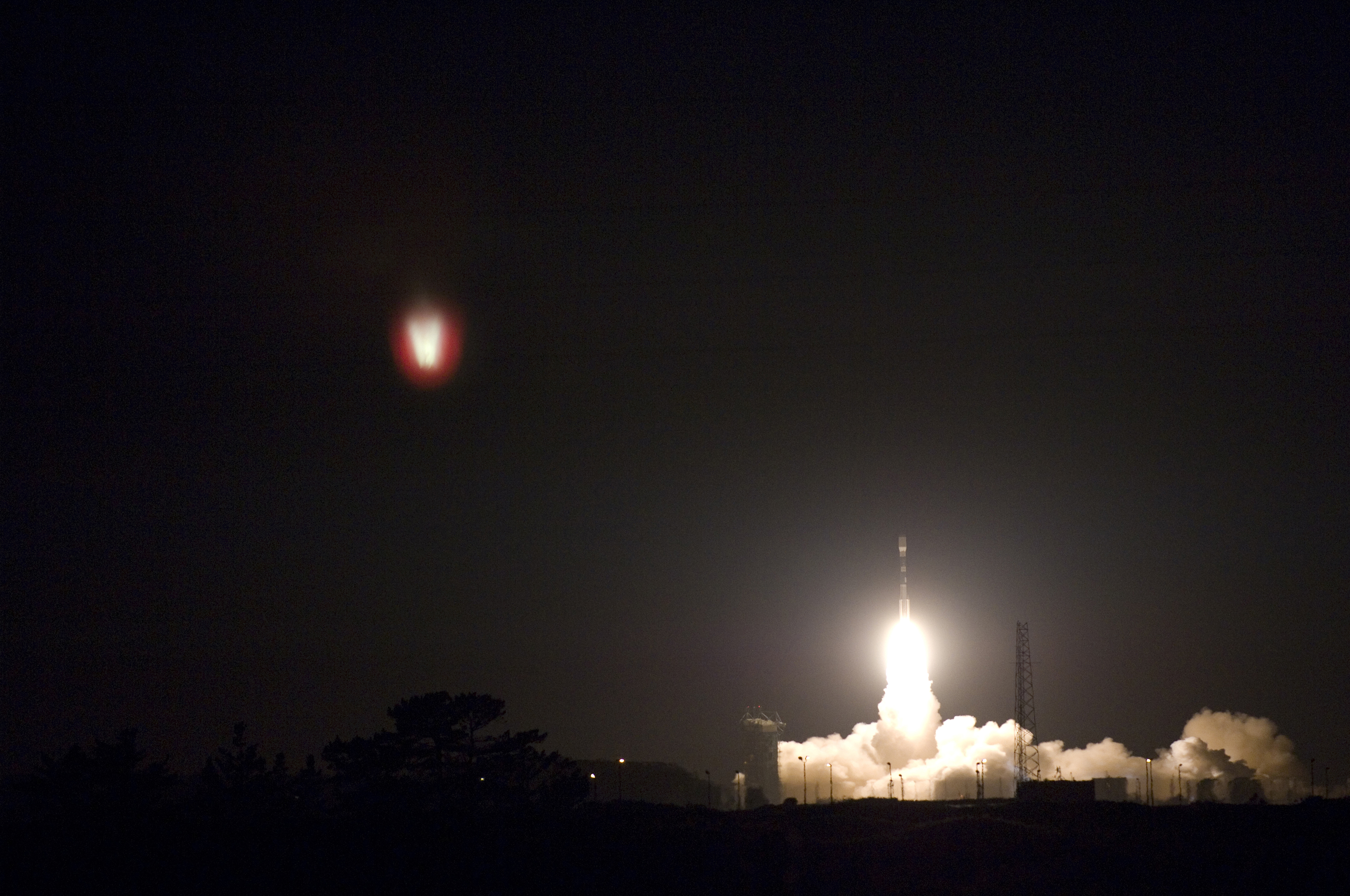 Vandenberg successfully launches Delta II > Vandenberg Space Force Base ... Vandenberg successfully launches Delta II > Vandenberg Space Force Base ...