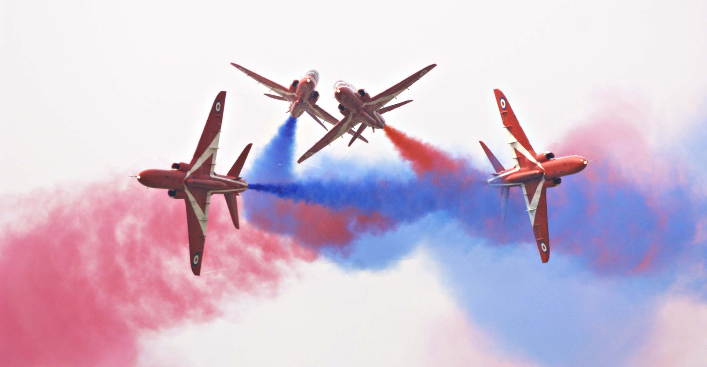 AirPower over Hampton Roads