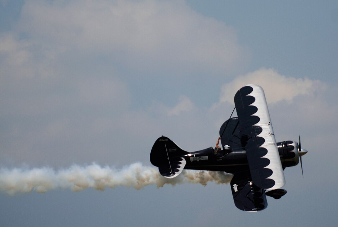 AirPower over Hampton Roads