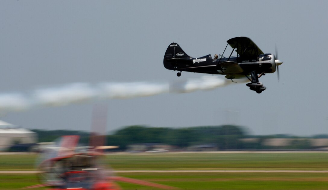 AirPower over Hampton Roads