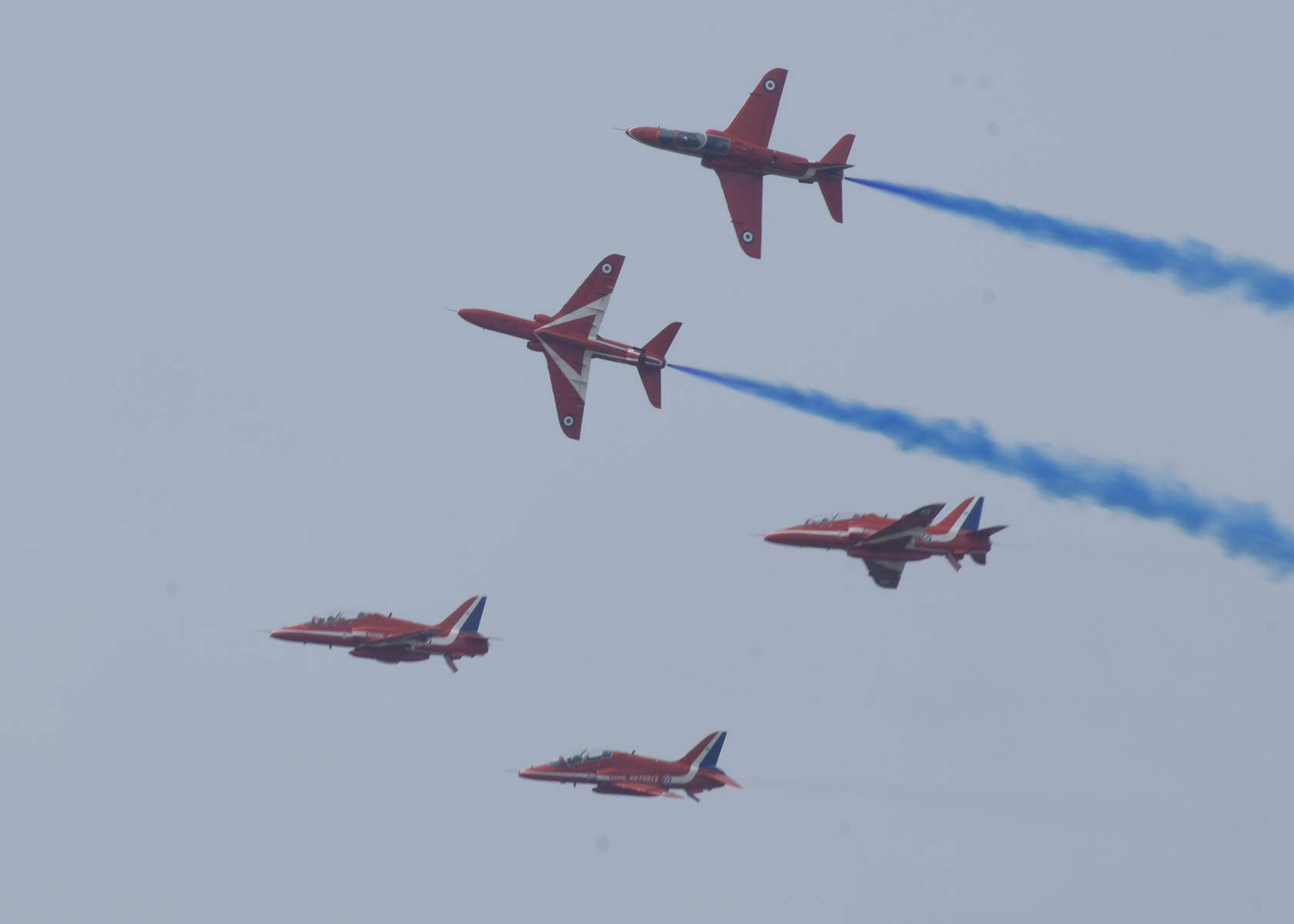 AirPower over Hampton Roads