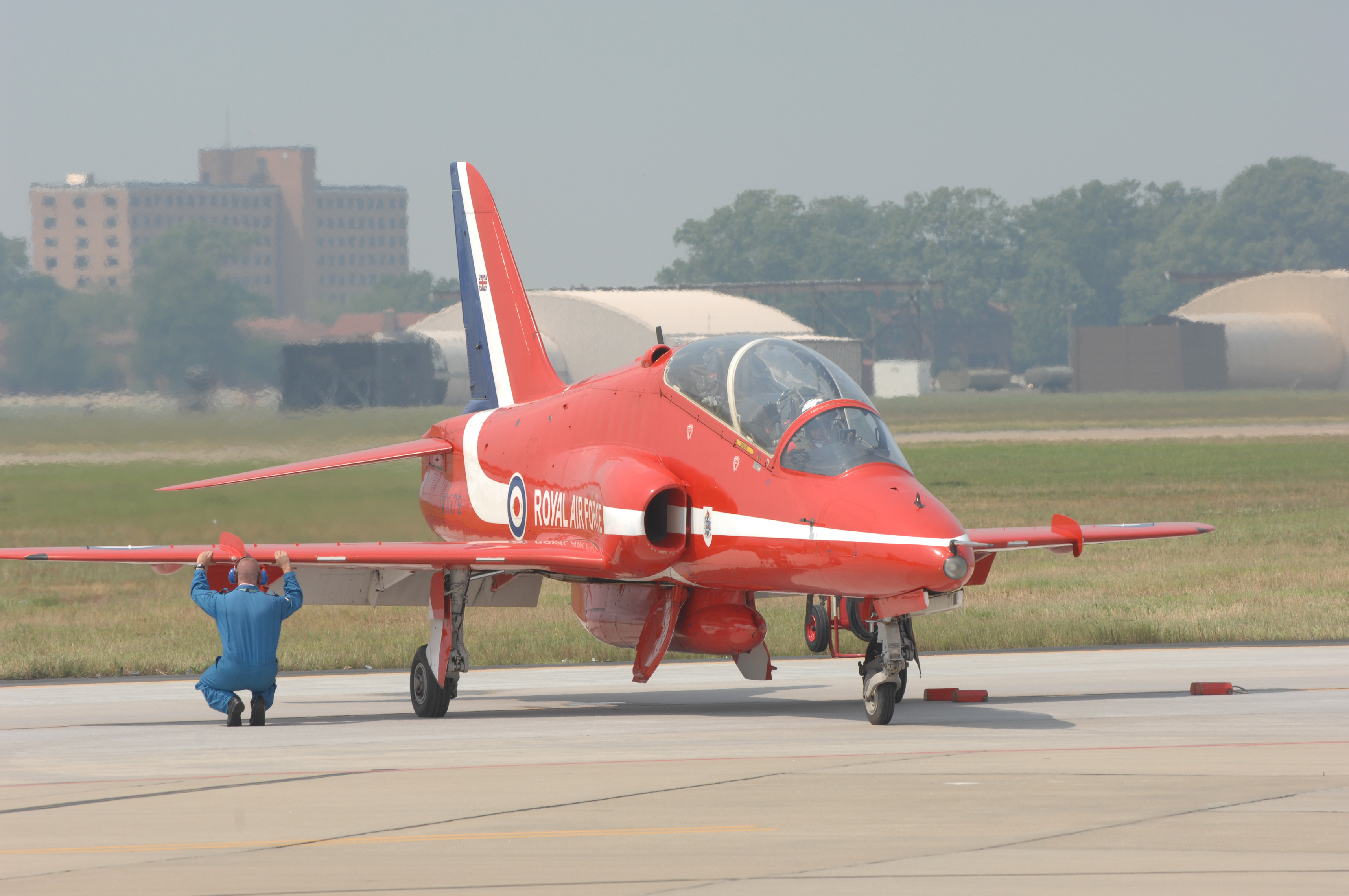 AirPower over Hampton Roads