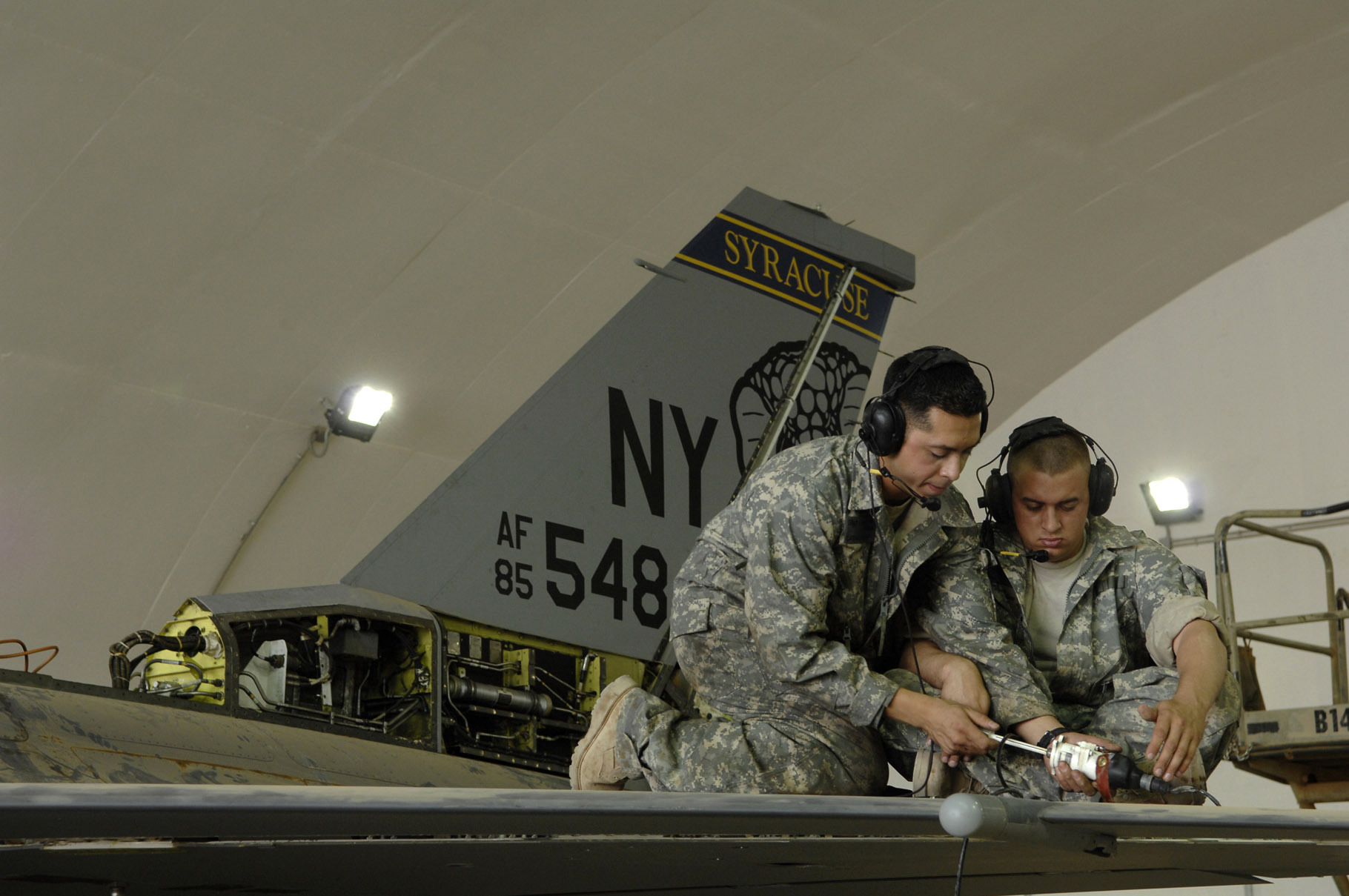 Just a phase > Air Force > Article Display