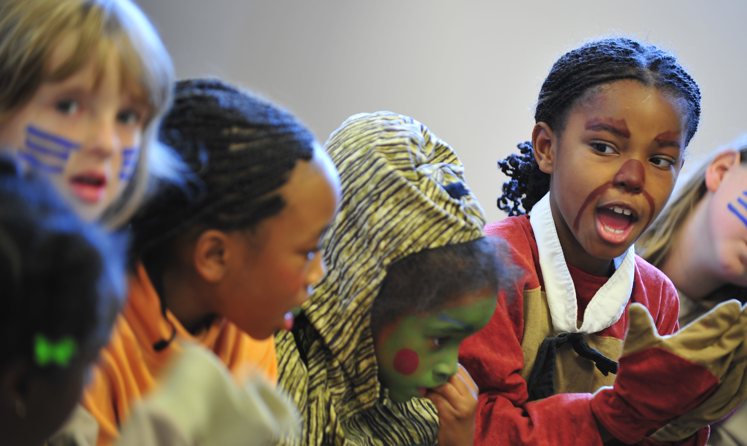 Moody children take center stage > Moody Air Force Base > Article Display