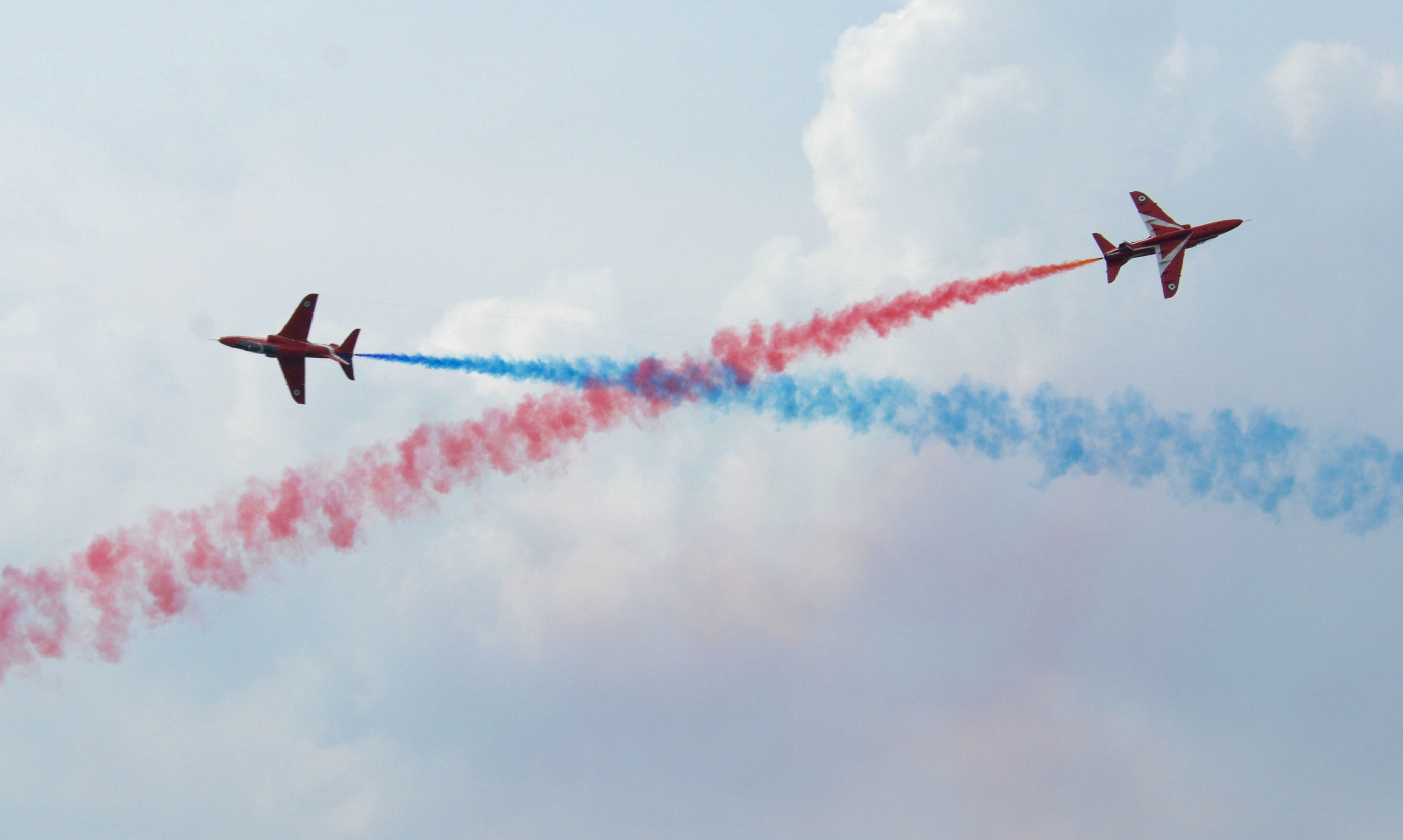 AirPower over Hampton Roads