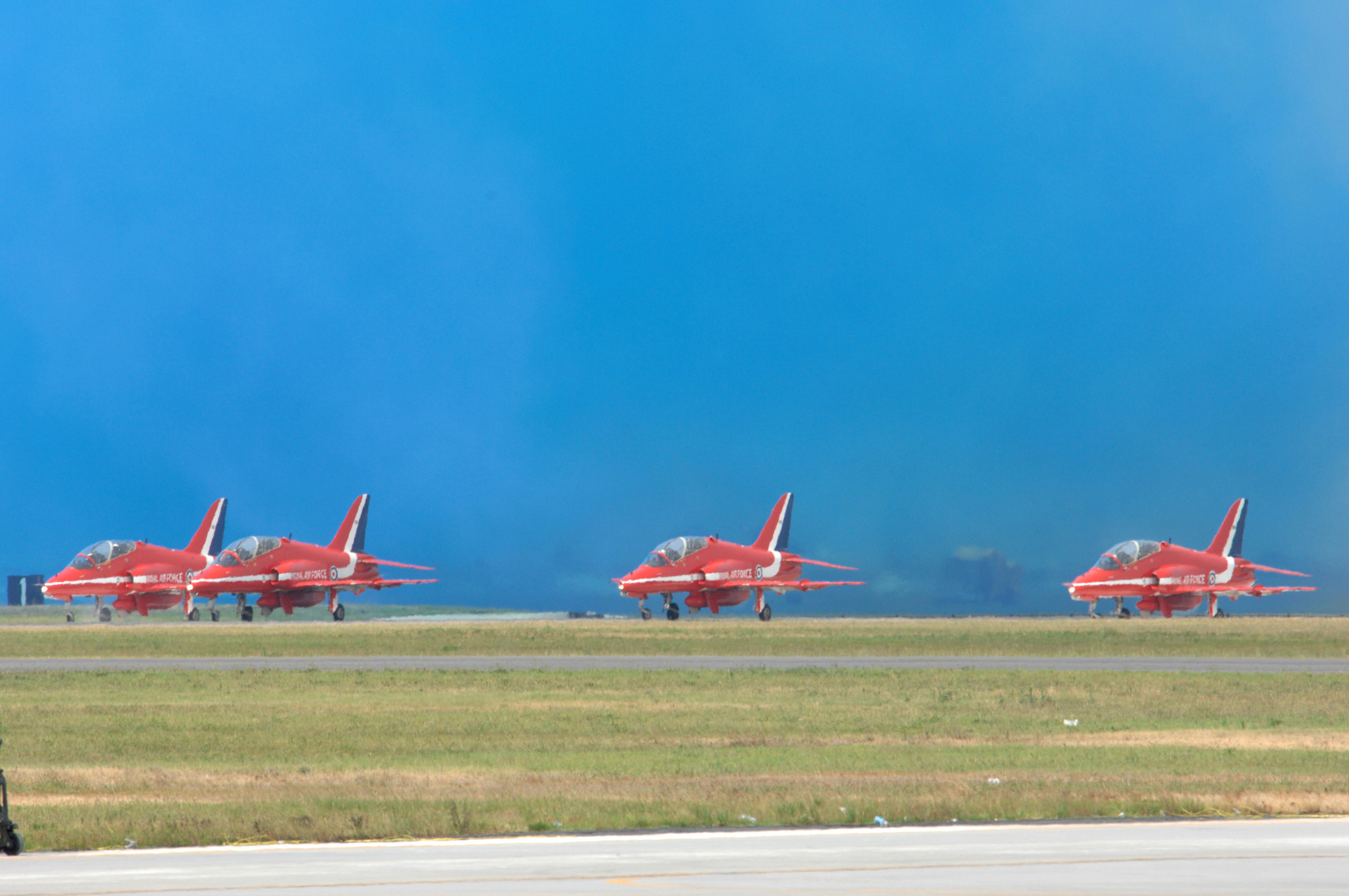 AirPower over Hampton Roads