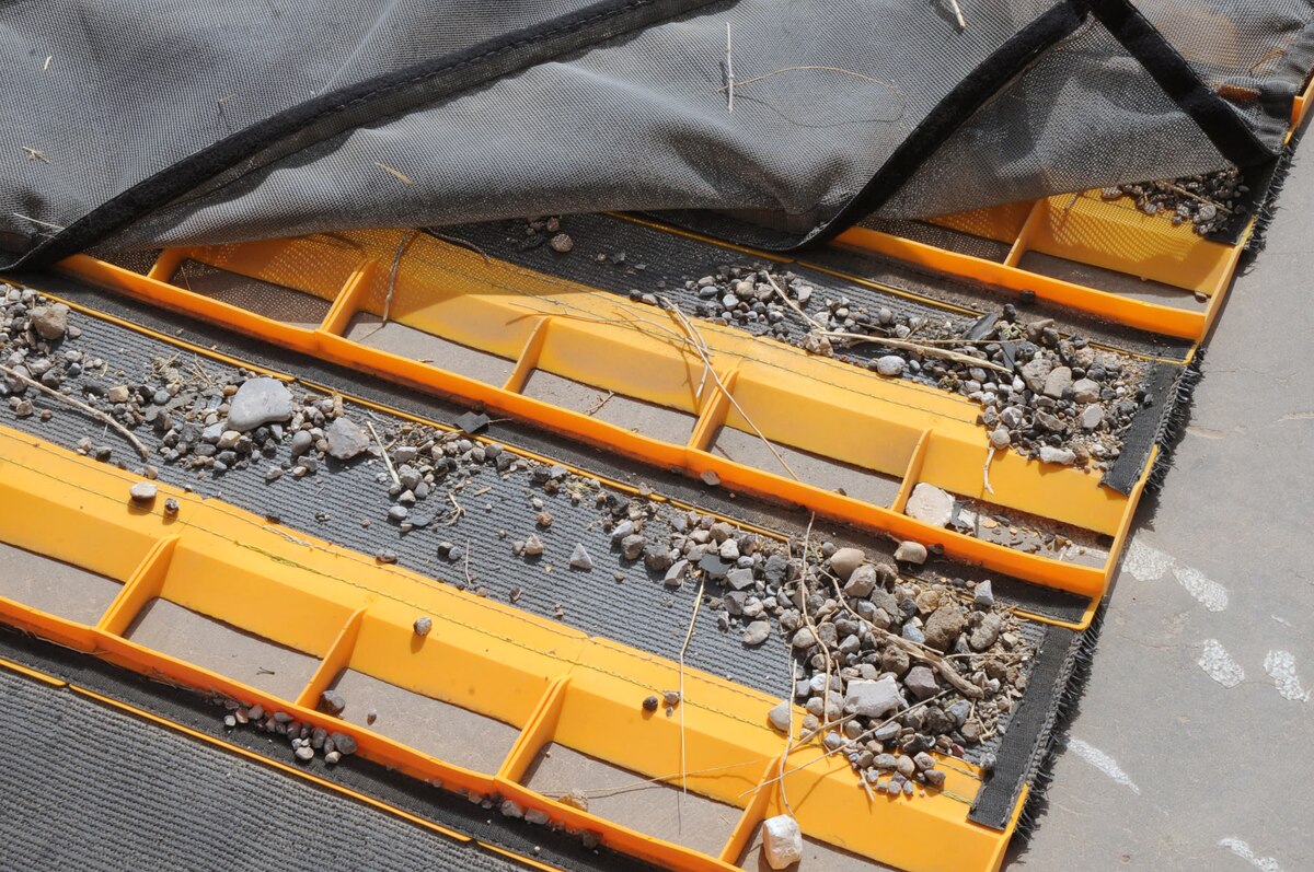 The Triple FOD Boss > U.S. Air Forces Central > News