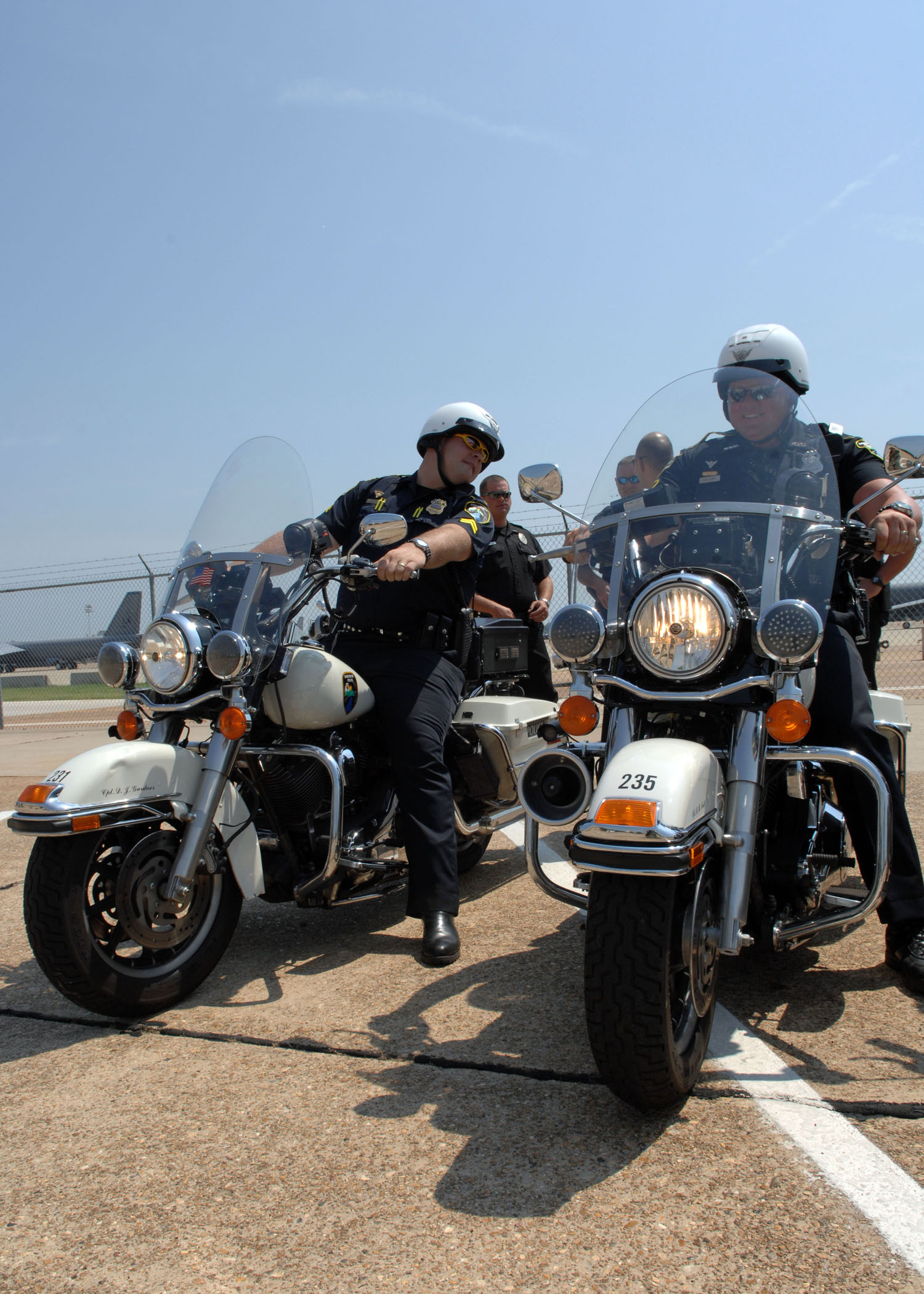 Situational awareness is key in safe motorcycle riding > Barksdale Air ...