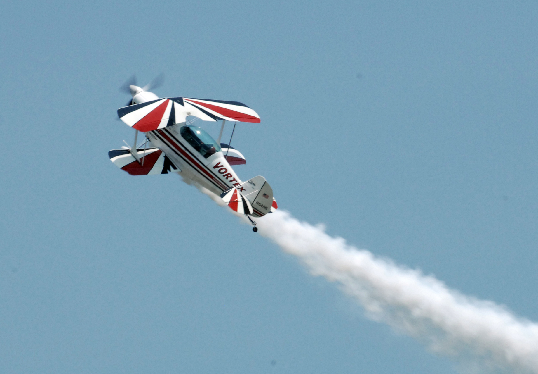 AirPower over Hampton Roads