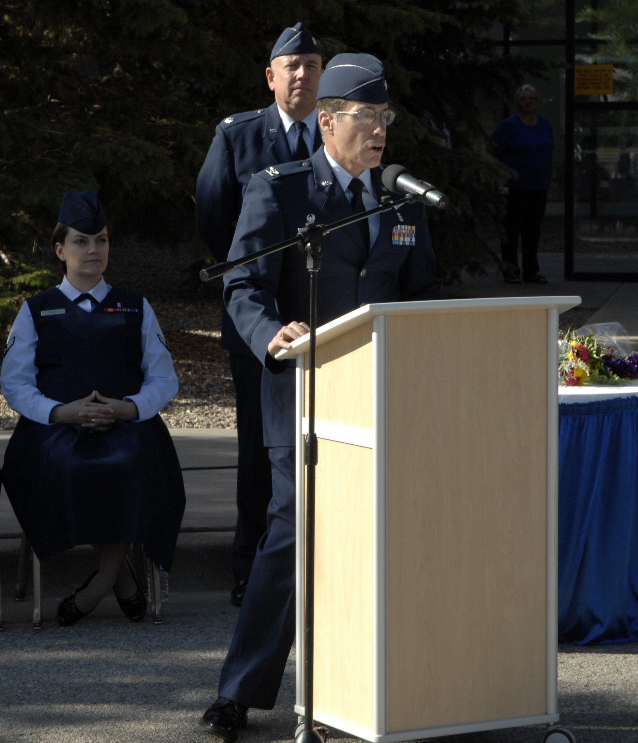 366th ADS splits, squadrons reactivate > Mountain Home Air Force Base ...